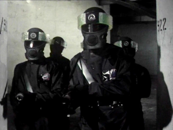 Troopers | Blakes 7 Wiki | Fandom