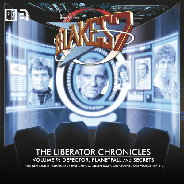 The Liberator Chronicles: Volume 9 | Blakes 7 Wiki | Fandom