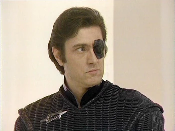 Travis | Blakes 7 Wiki | Fandom
