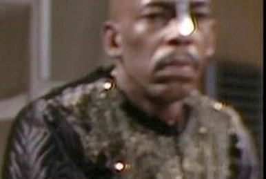 Queeg Red Dwarf