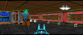 Alien Protector | Blake Stone Wiki | Fandom