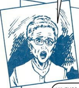 Elizabeth Anderson Stone | Blake Stone Wiki | Fandom