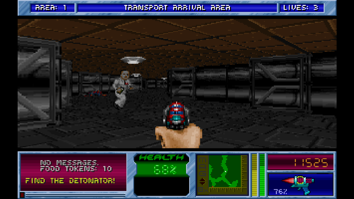 BStone (source port) | Blake Stone Wiki | Fandom