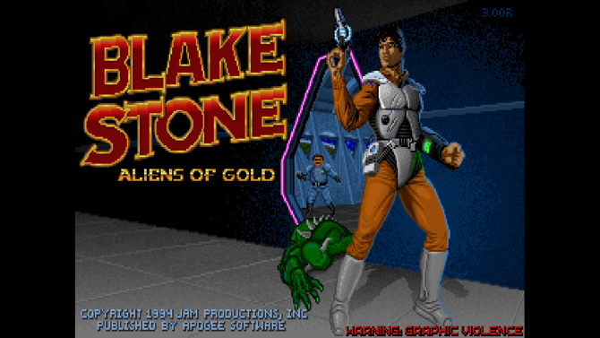 Blake Stone Wiki | Fandom