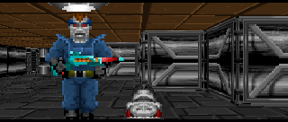 Tech Warrior | Blake Stone Wiki | Fandom