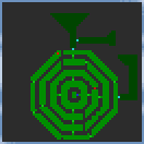 Habitat Central Core Passageway | Blake Stone Wiki | Fandom