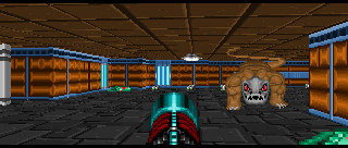 Crawler Beast | Blake Stone Wiki | Fandom