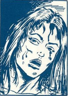 Sara Elizabeth Stone | Blake Stone Wiki | Fandom