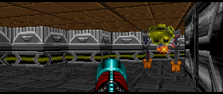 Armored Stalker | Blake Stone Wiki | Fandom