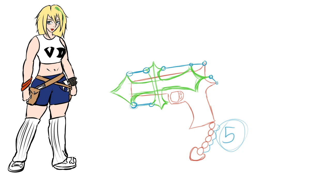 G-Blade | Blak Gear Wiki | Fandom