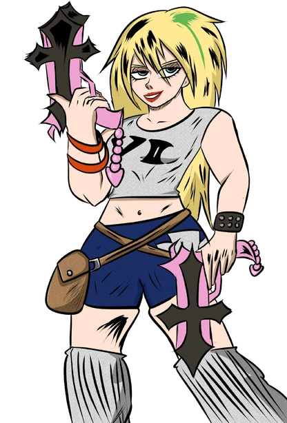 G-Blade | Blak Gear Wiki | Fandom