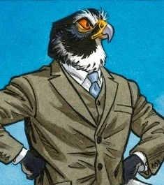 Lewis Solomon | Blacksad Wiki | Fandom