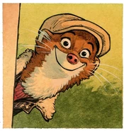 Weekly | Blacksad Wiki | Fandom