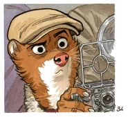 Weekly | Blacksad Wiki | Fandom