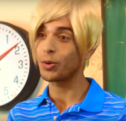 Elmer Phitts | Blame the hero Wiki | Fandom