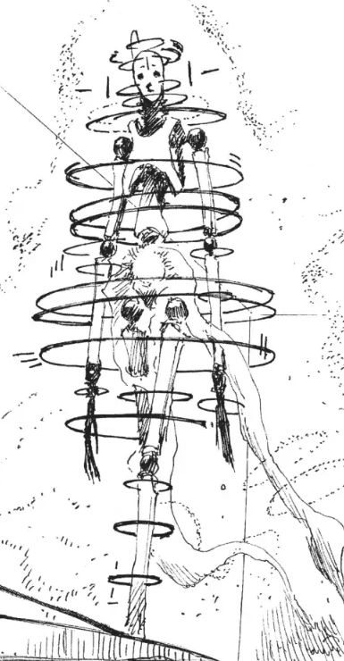 High-Level Exterminator | Blame! Wiki | Fandom