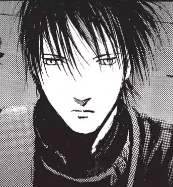 Killy | Blame! Wiki | Fandom