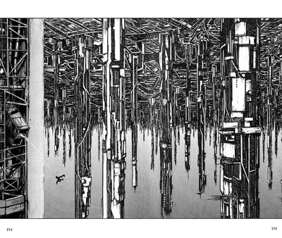 La Ciudad o Megaestructura | Wiki Blame | Fandom