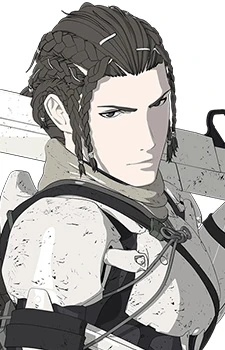 Atsuji | Blame! Wiki | Fandom