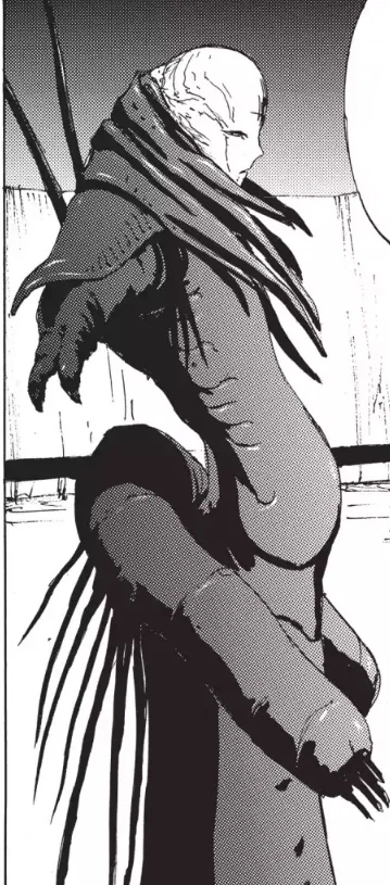 Authority Agents | Blame! Wiki | Fandom