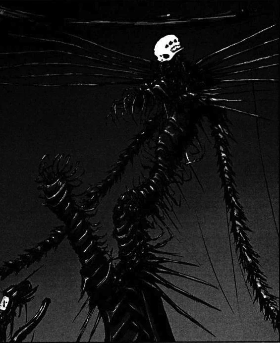 Davine Lu Linvega | Blame! Wiki | Fandom