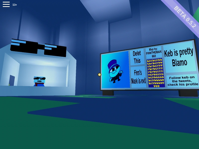 Finn's Little Town | Blamo Wiki | Fandom