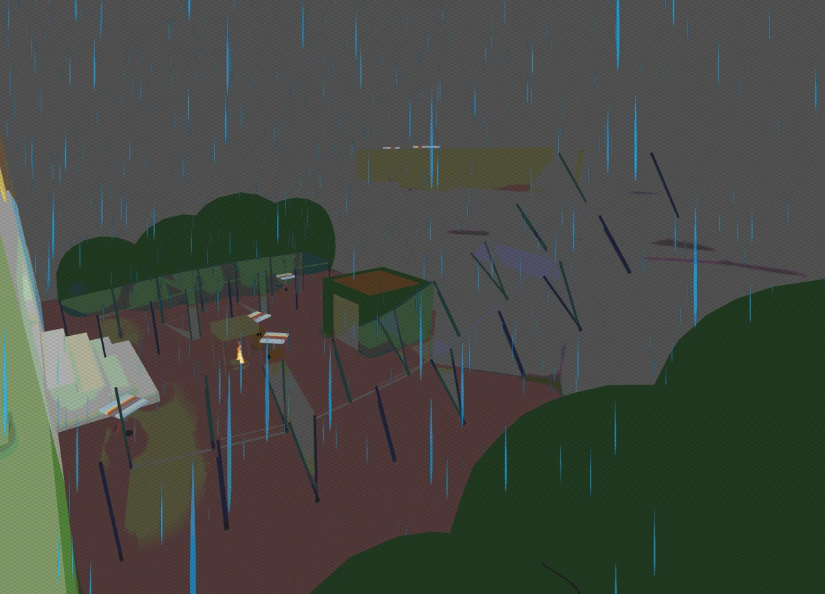 Rainy Hamlet | Blamo Wiki | Fandom