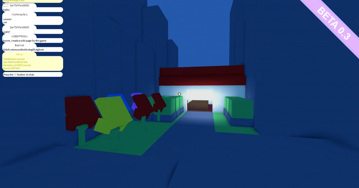 Secrets | Blamo Wiki | Fandom