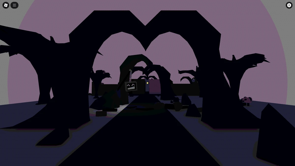 The Monochrome Village | Blamo Wiki | Fandom