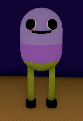 The Main Character | Blamo Wiki | Fandom