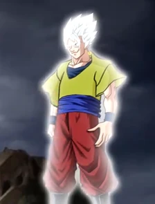 Shohan | Dragon Ball X Wiki | Fandom