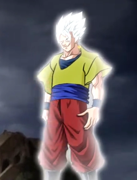 Shohan | Dragon Ball X Wiki | Fandom