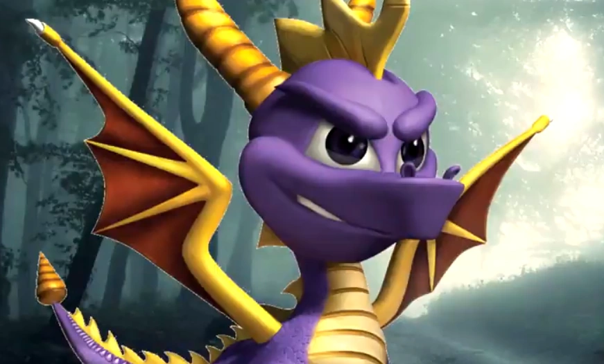 Spyro | Dragon Ball X Wiki | Fandom