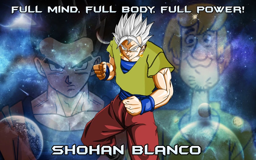 Shohan | Dragon Ball X Wiki | Fandom