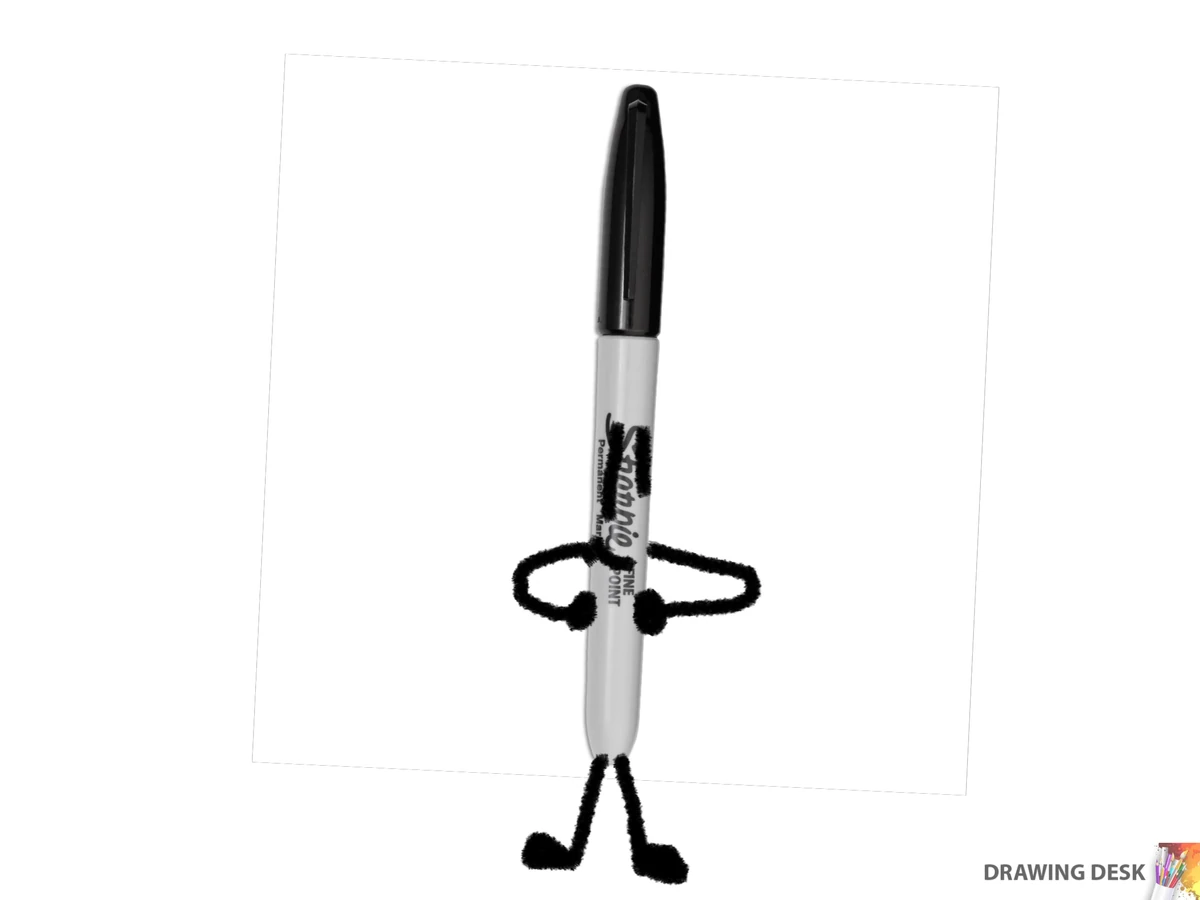 Sharpie | Bland And Crappy Objects Wiki | Fandom