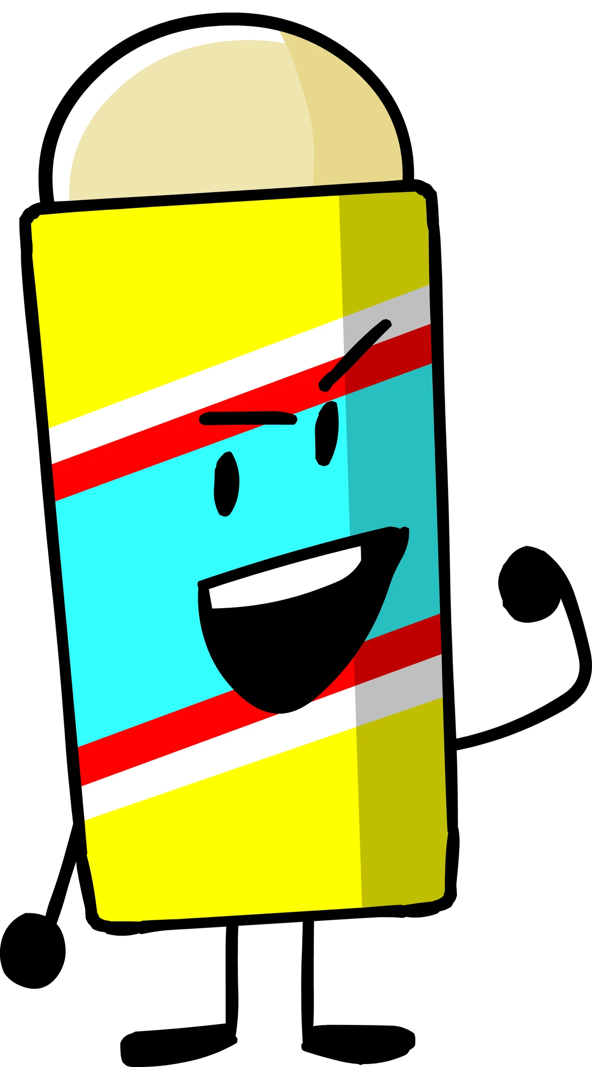 Deodorant | Bland Objects Wiki | Fandom