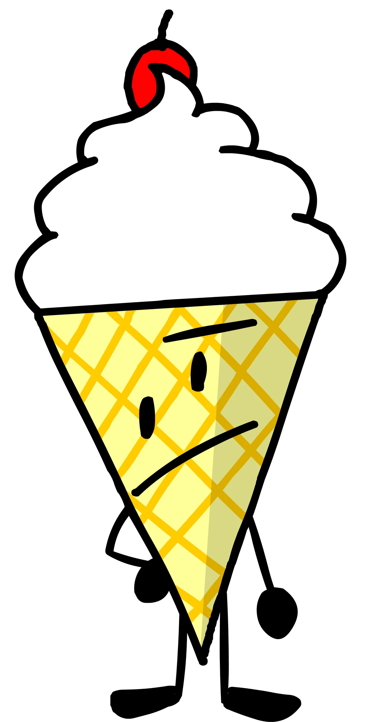 Ice Cream | Bland Objects Wiki | Fandom