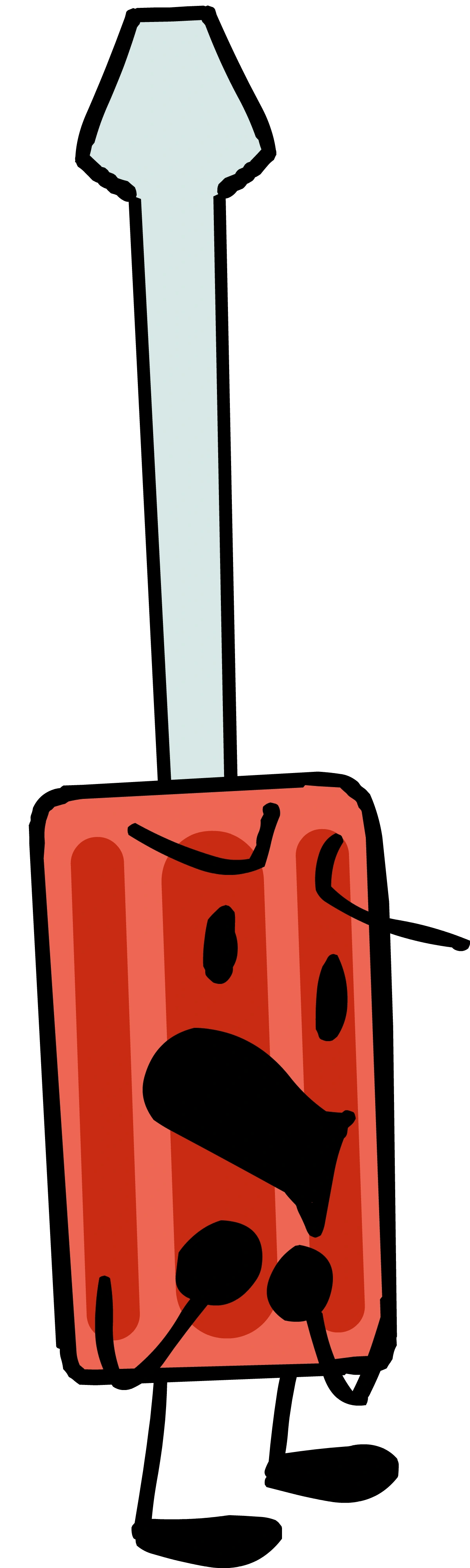 Screwdriver | Bland Objects Wiki | Fandom