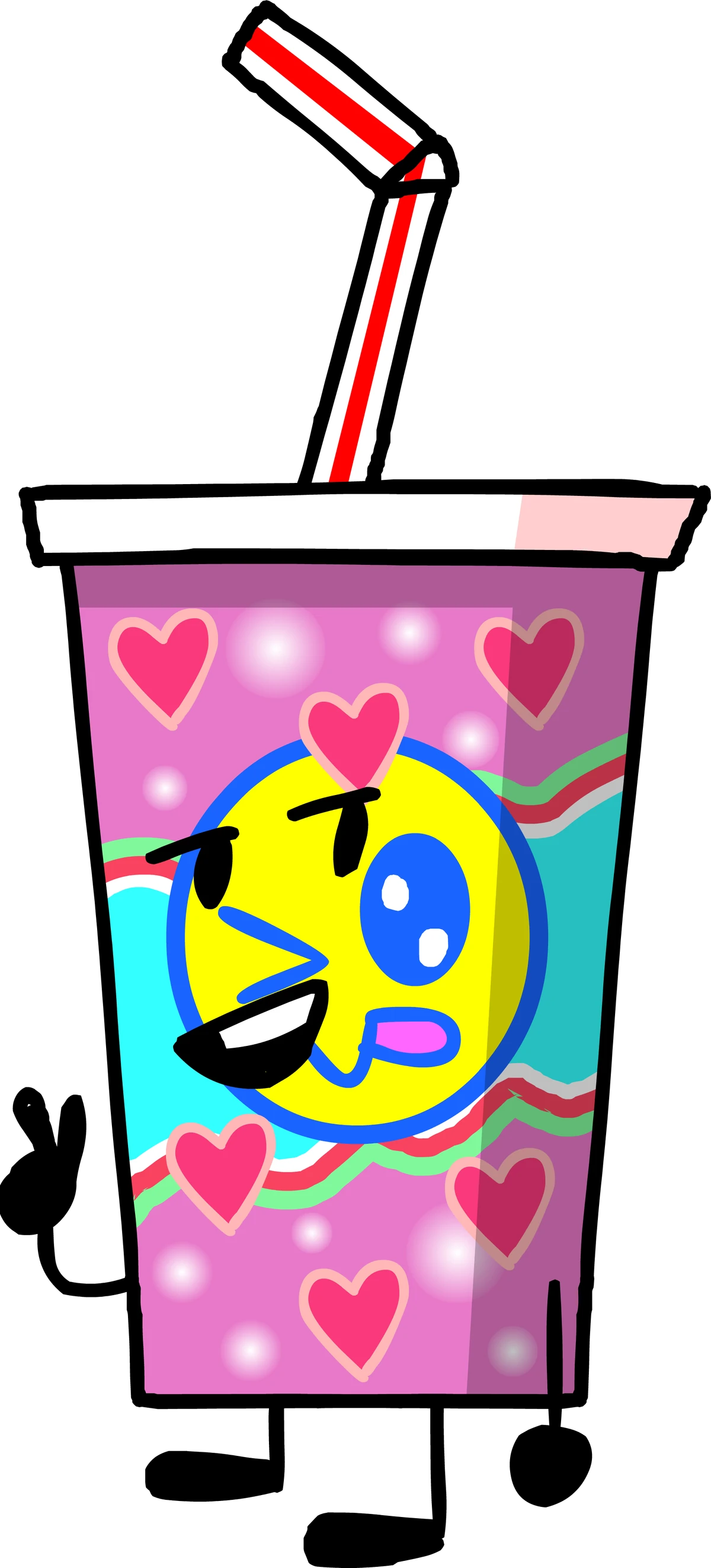 Smoothie | Bland Objects Wiki | Fandom