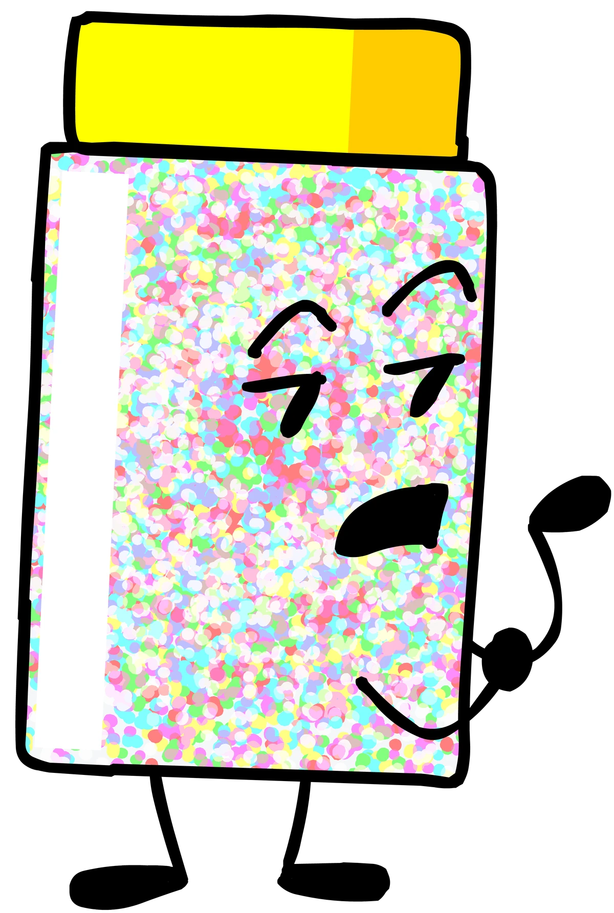 Glitter | Bland Objects Wiki | Fandom