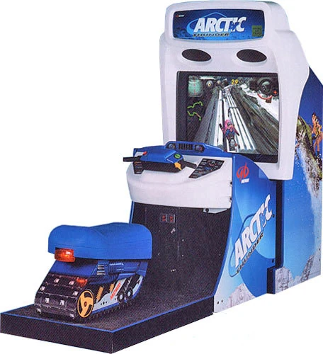 Sintopian Dream Mall/Gallery of arcade games | Blanding Cassatt ...