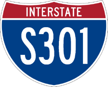 Interstate 301 (Sintopia) | Blanding Cassatt community | Fandom