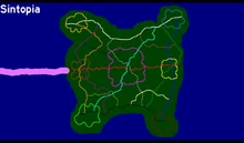 Sintopian Bridge | Blanding Cassatt community | Fandom