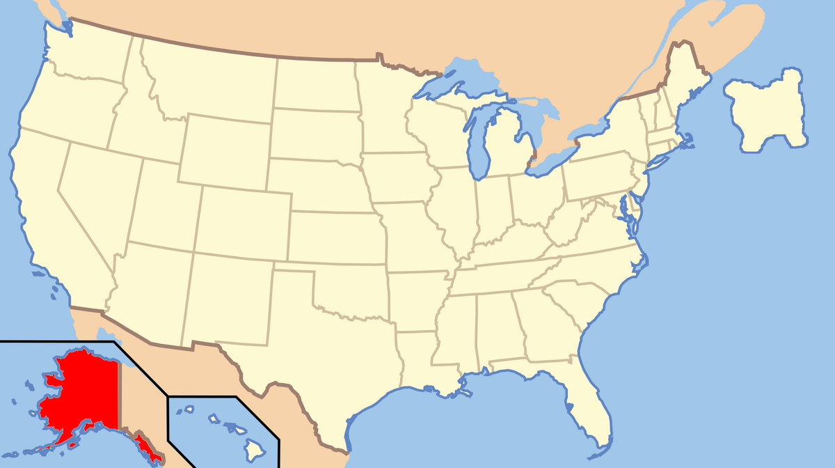 Alaska Blanding Cassatt Community Fandom