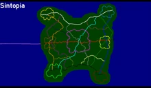 List of Interstate Highways in Sintopia | Blanding Cassatt community ...