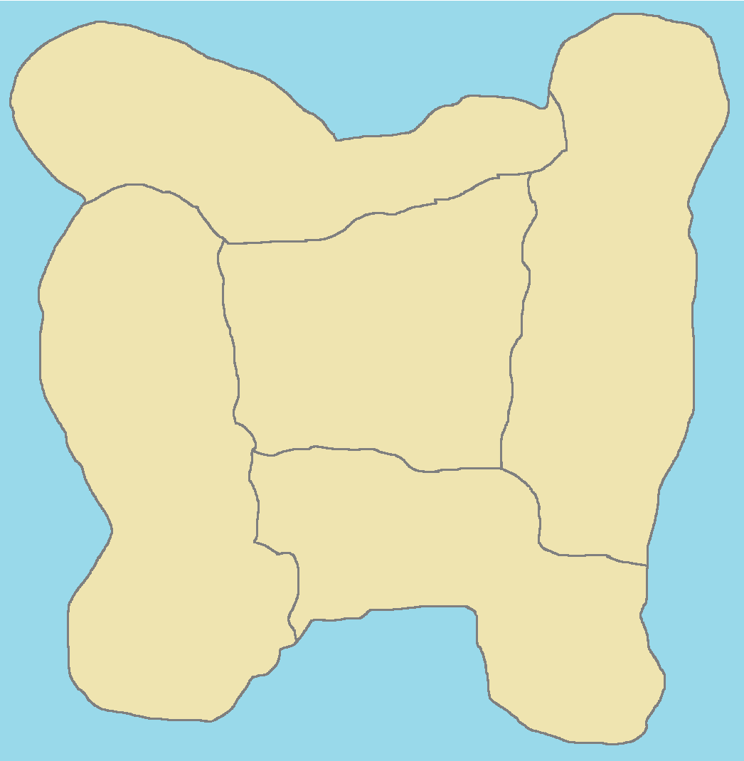 Regions of Sintopia | Blanding Cassatt community | Fandom