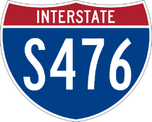 Interstate 476 (Sintopia) | Blanding Cassatt community | Fandom