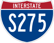 Interstate 275 (Sintopia) | Blanding Cassatt community | Fandom