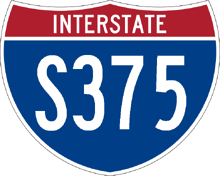 Interstate 375 (Sintopia) | Blanding Cassatt community | Fandom