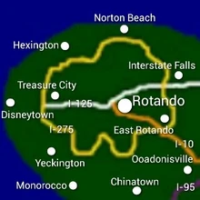 Rotando | Blanding Cassatt community | Fandom